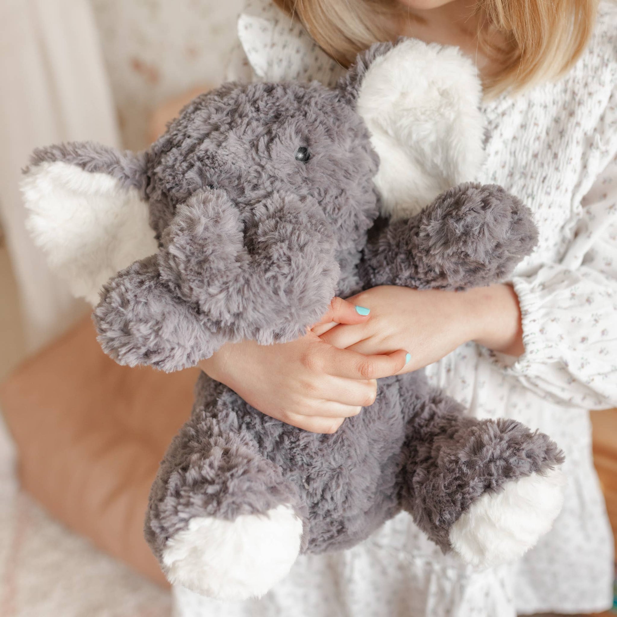 Eleanor The Weighted Elephant | Snug Bug