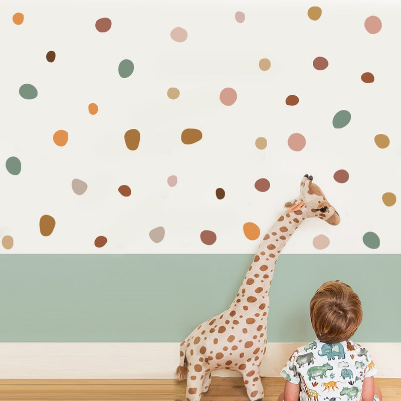 Pebbles Wall Decal | Snug Bug | Wall Decals
